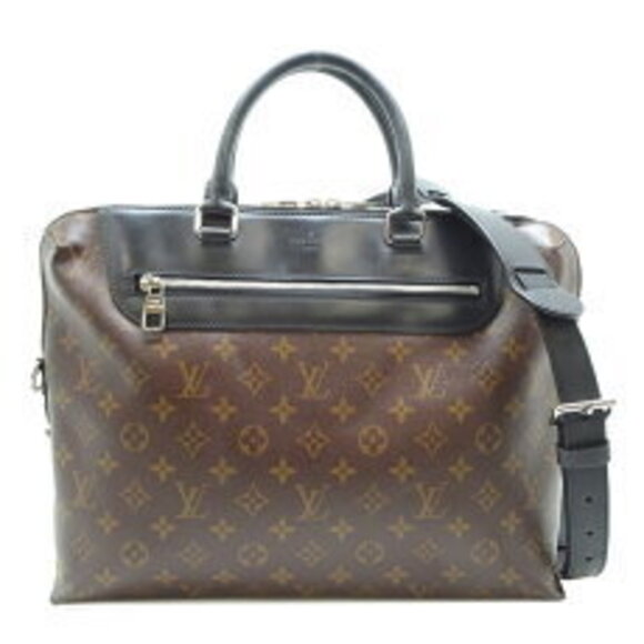 Louis Vuitton | Bags | Louis Vuitton Porte Document Manjour Handbag ...